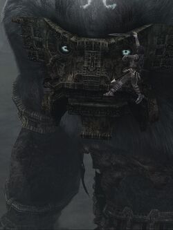 Shadow Of The Colossus 15th Colossus
