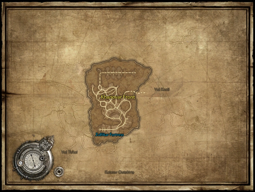 Helkan District | TERA Wiki | Fandom