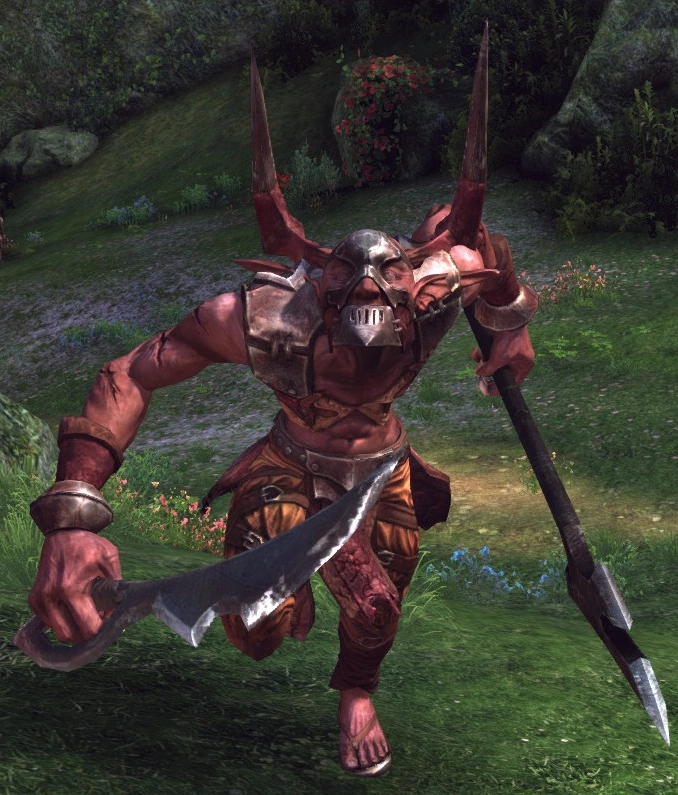 Devan Brigand | TERA Wiki | Fandom