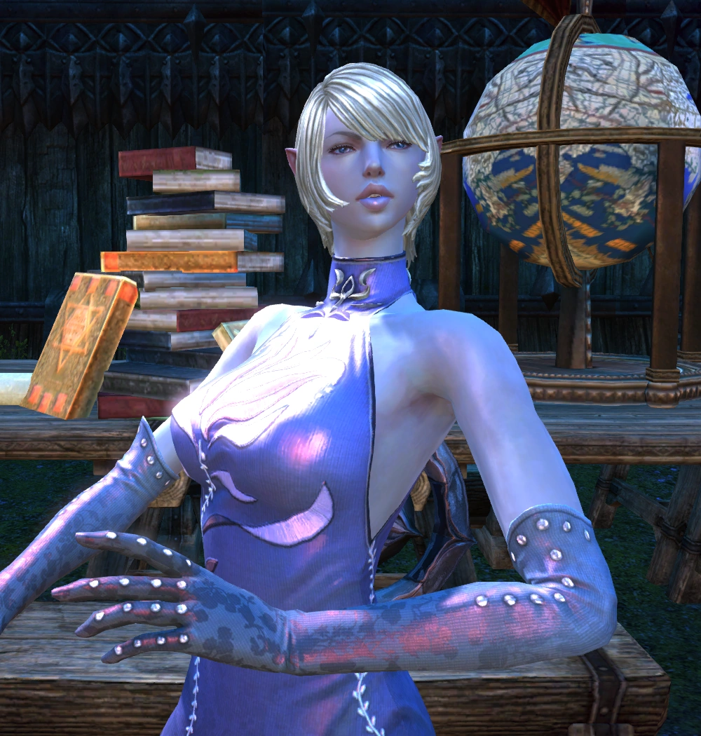 Ansine | TERA Wiki | Fandom