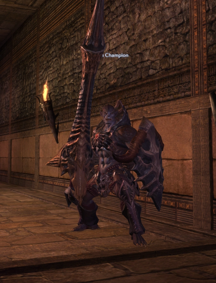 Lokian Champion | TERA Wiki | Fandom