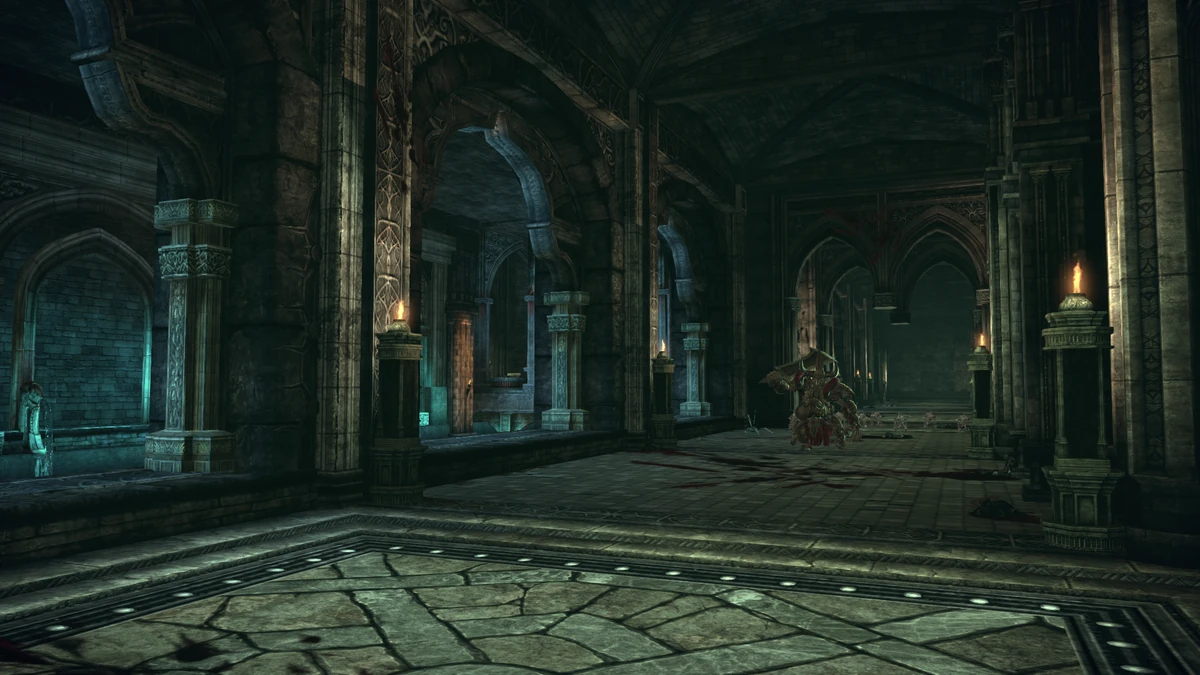 Dark Cathedral | TERA Wiki | Fandom