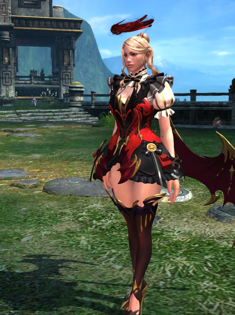 Vampire costumes | TERA Wiki | Fandom