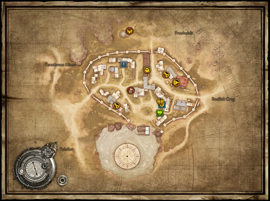 Chebika | TERA Wiki | Fandom