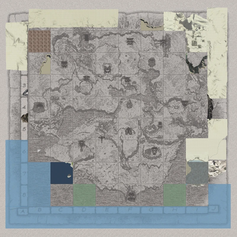 Beta Mountains | Team Ico Wiki | Fandom