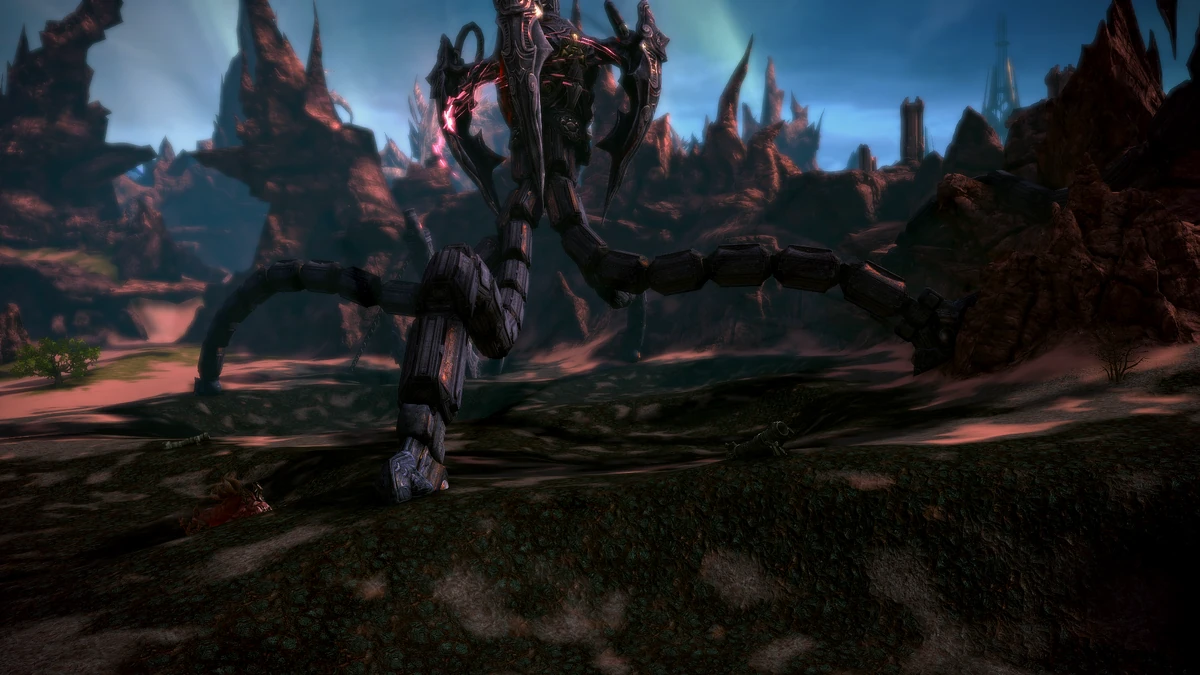 Field of Fire | TERA Wiki | Fandom
