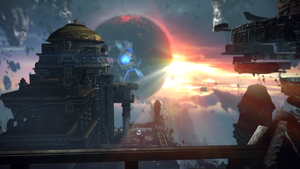 Timescape | TERA Wiki | Fandom