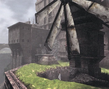 Windmill | Team Ico Wiki | Fandom