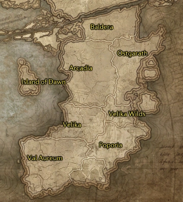 Southern Arun | TERA Wiki | Fandom