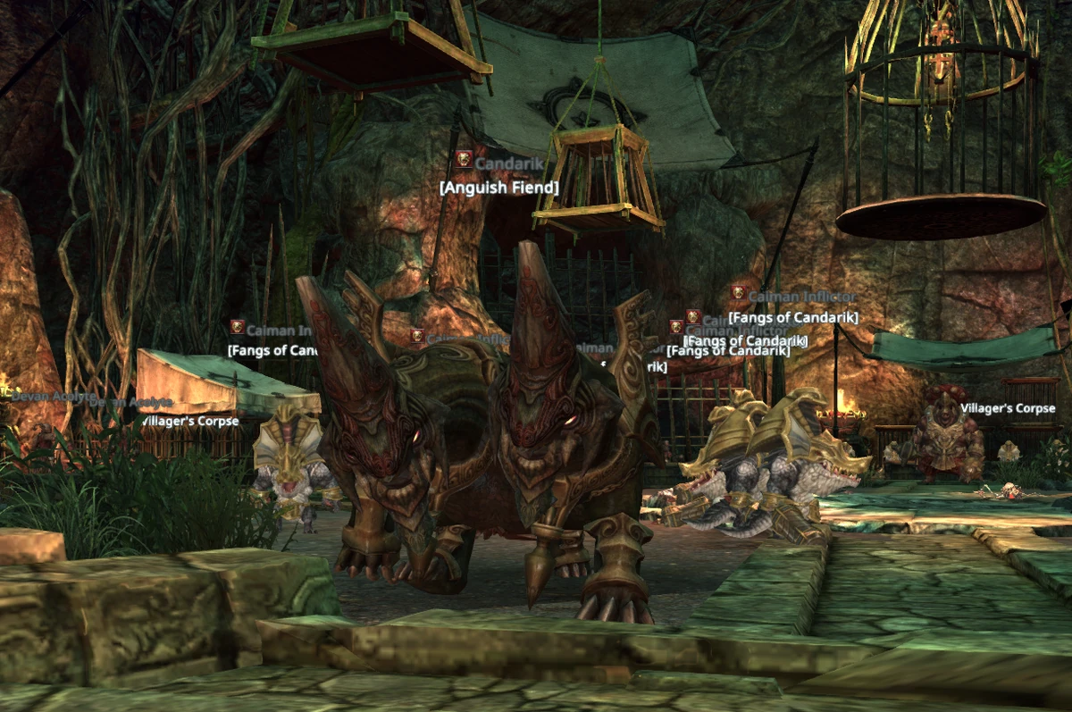 Candarik | TERA Wiki | Fandom