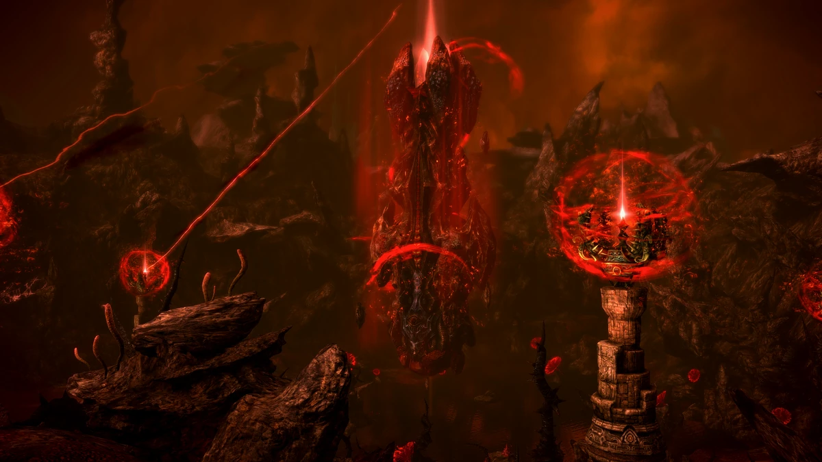 Blood Valley | TERA Wiki | Fandom