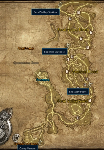 Feral Valley | TERA Wiki | Fandom