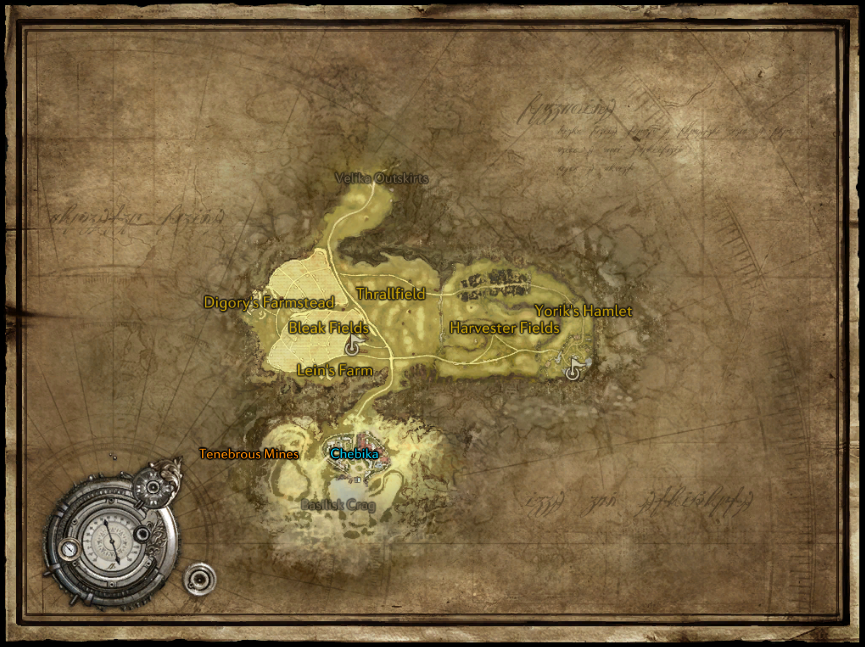 Freeholds | TERA Wiki | Fandom