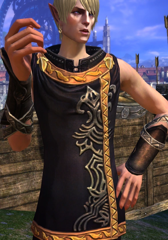 Hancer | TERA Wiki | Fandom