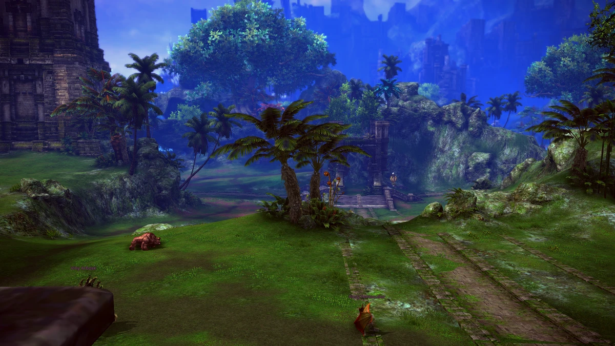 Archive Grounds | TERA Wiki | Fandom