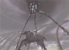 Spider | Team Ico Wiki | Fandom