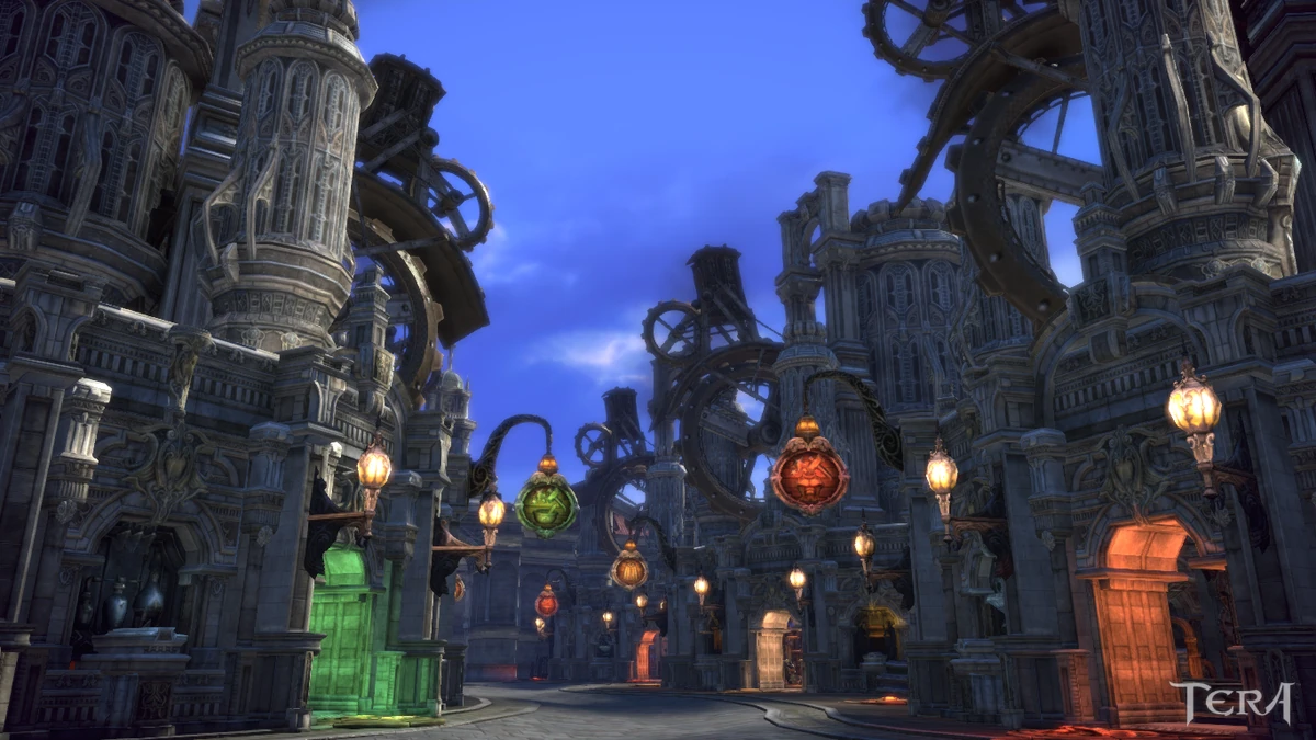 Creation Workshop | TERA Wiki | Fandom