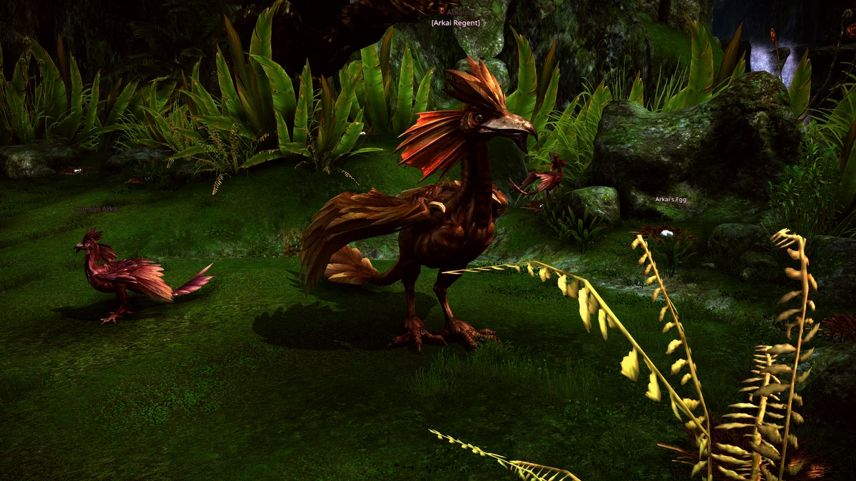 Arkaina | TERA Wiki | Fandom