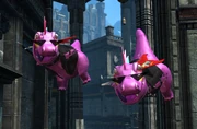 Flying mounts | TERA Wiki | Fandom