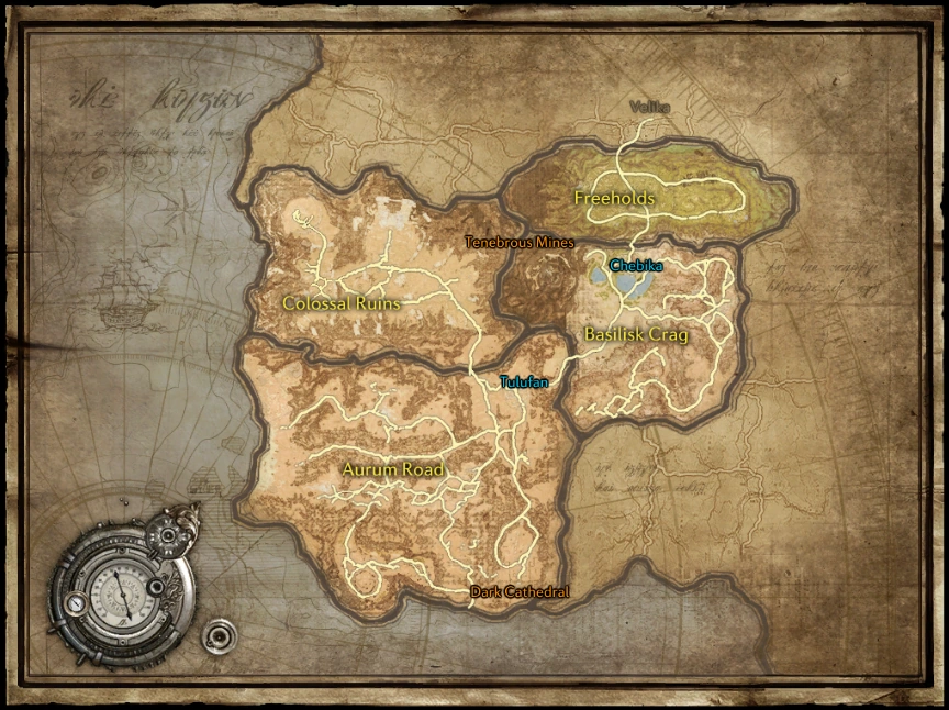 Val Aureum | TERA Wiki | Fandom