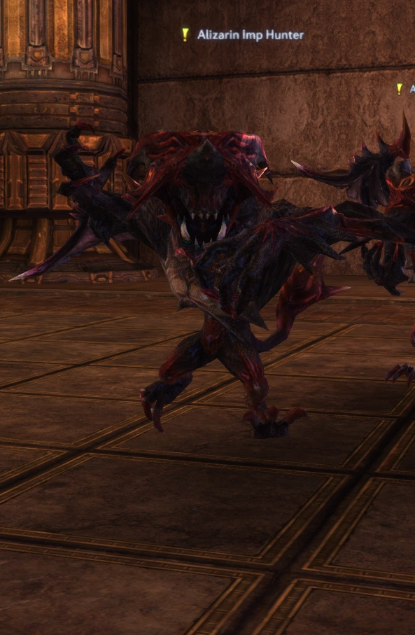 Alizarin Imp Hunter | TERA Wiki | Fandom