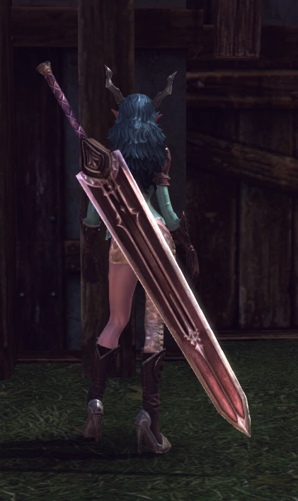 Tearing Sorrow | TERA Wiki | Fandom