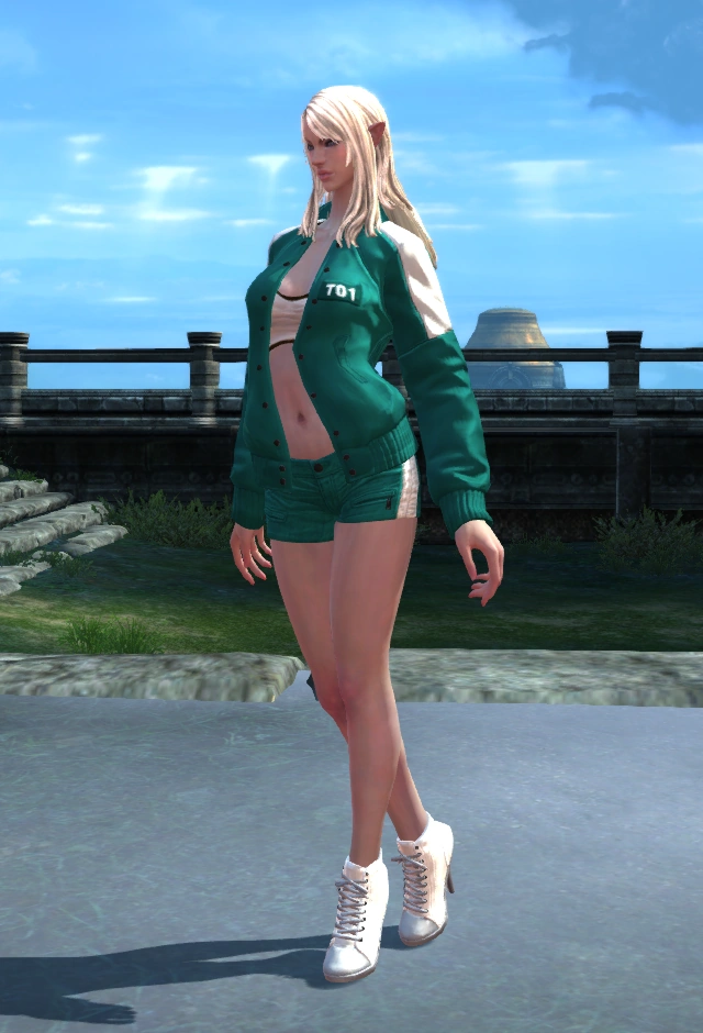 Halloween Minigame Outfits | TERA Wiki | Fandom
