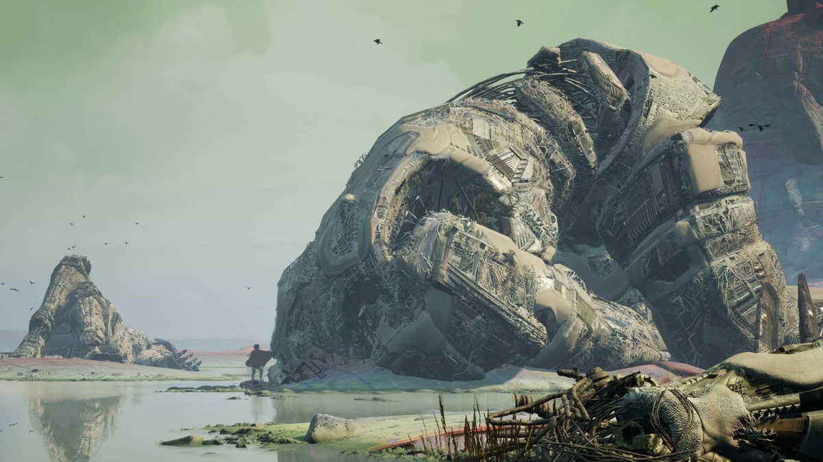 Project Robot | Team Ico Wiki | Fandom