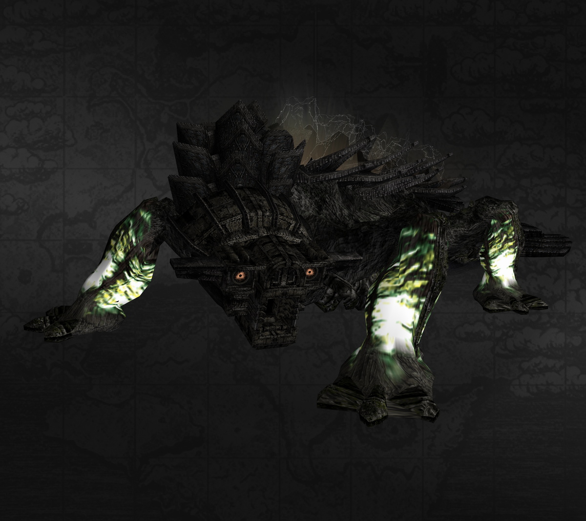 Colossus VIII | Team Ico Wiki | Fandom