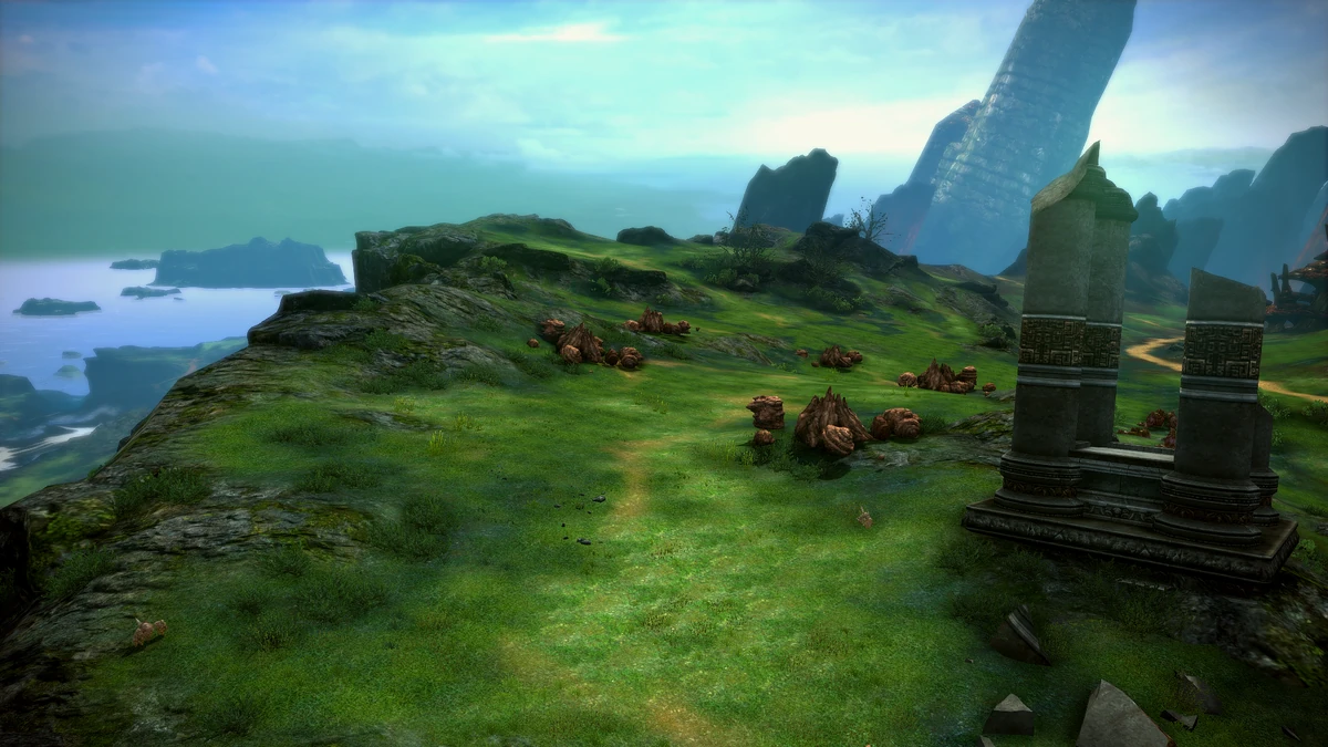 Ruins of Shalek | TERA Wiki | Fandom