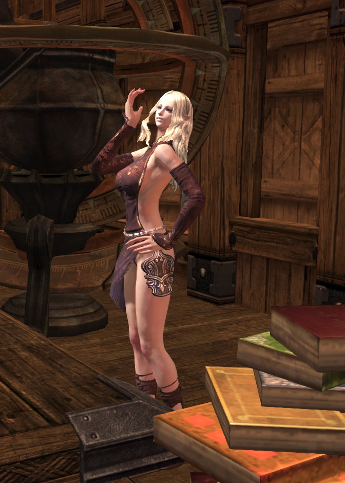 Lelea | TERA Wiki | Fandom