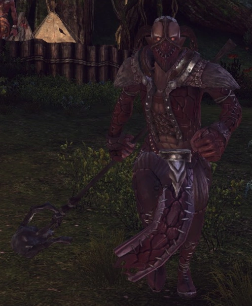 Devan Chanter | TERA Wiki | Fandom