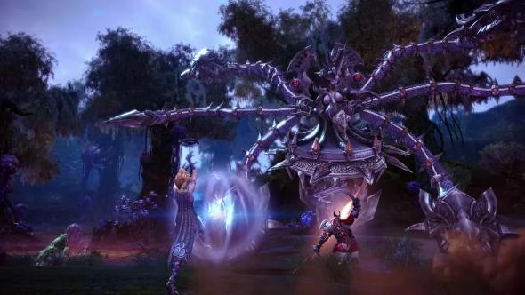 Terkasia | TERA Wiki | Fandom