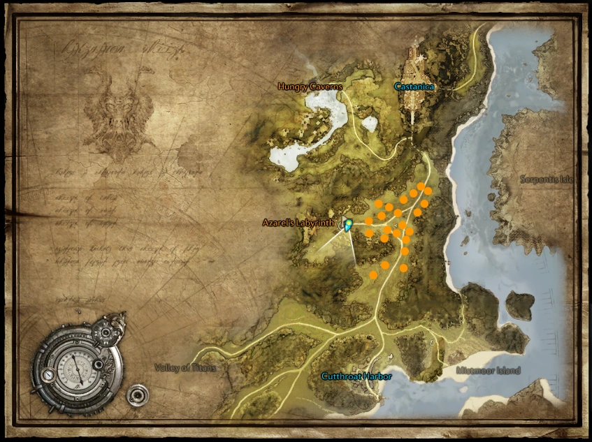 Quest:Desperate Struggle for Survival | TERA Wiki | Fandom