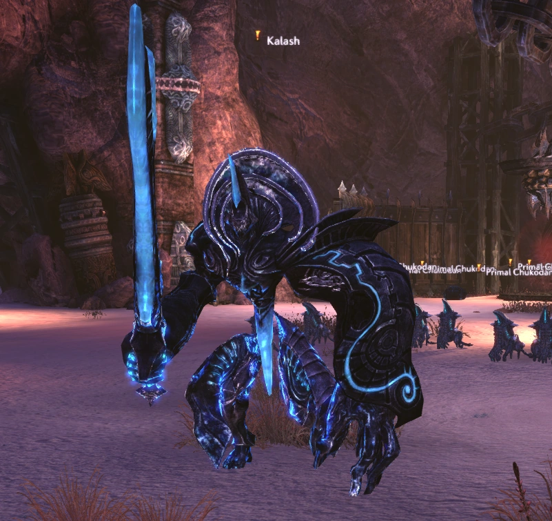 Argons | TERA Wiki | Fandom