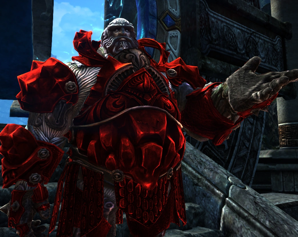 Garm | TERA Wiki | Fandom