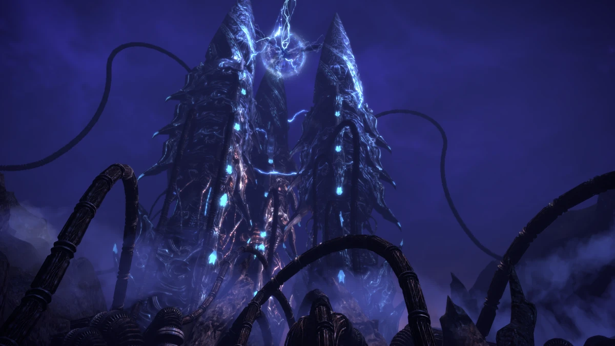 Three Towers | TERA Wiki | Fandom