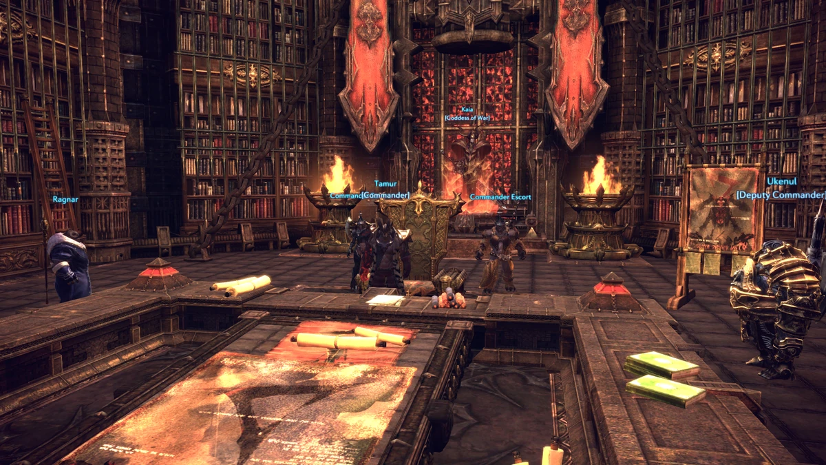 Kaiator Command Center | TERA Wiki | Fandom