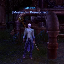 Lasiren | TERA Wiki | Fandom