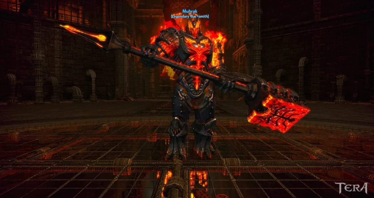 Muhrak | TERA Wiki | Fandom
