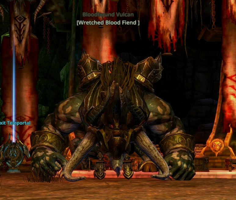 Bloodbound Vulcan | TERA Wiki | Fandom