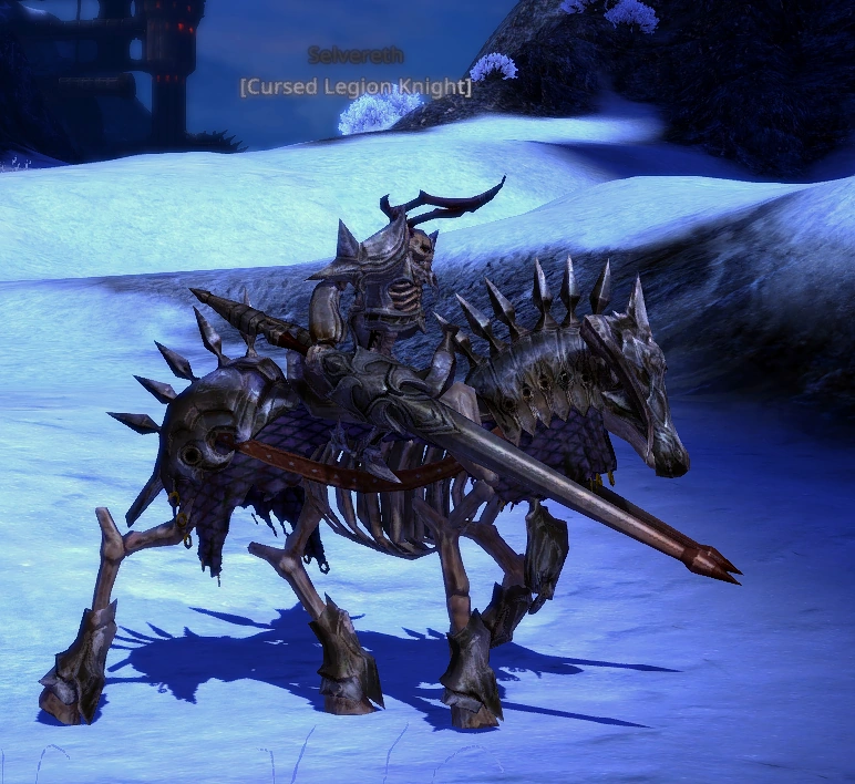 Selvereth | TERA Wiki | Fandom