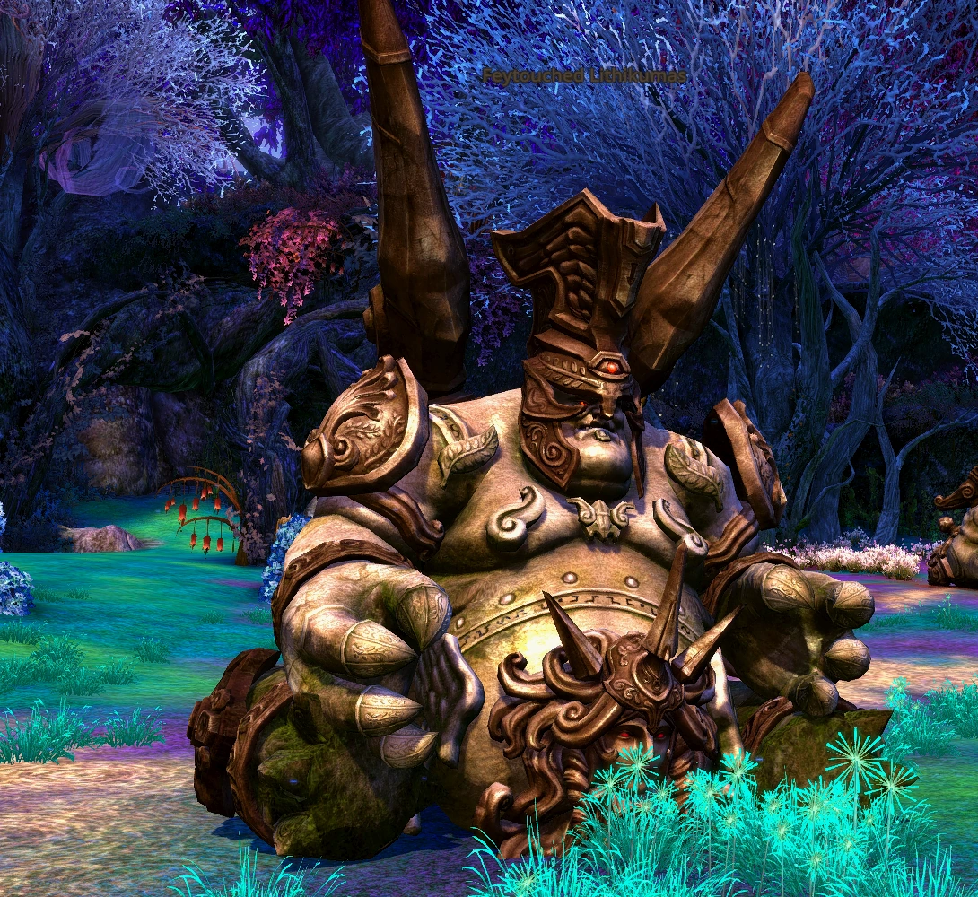 Feytouched Lithikumas | TERA Wiki | Fandom