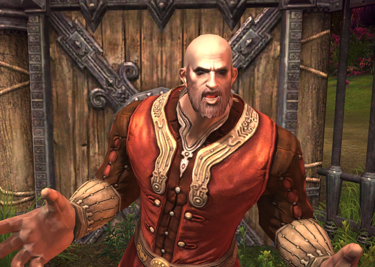 Eustace | TERA Wiki | Fandom