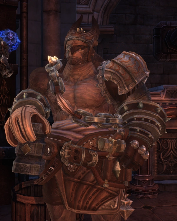 Hadrak | TERA Wiki | Fandom