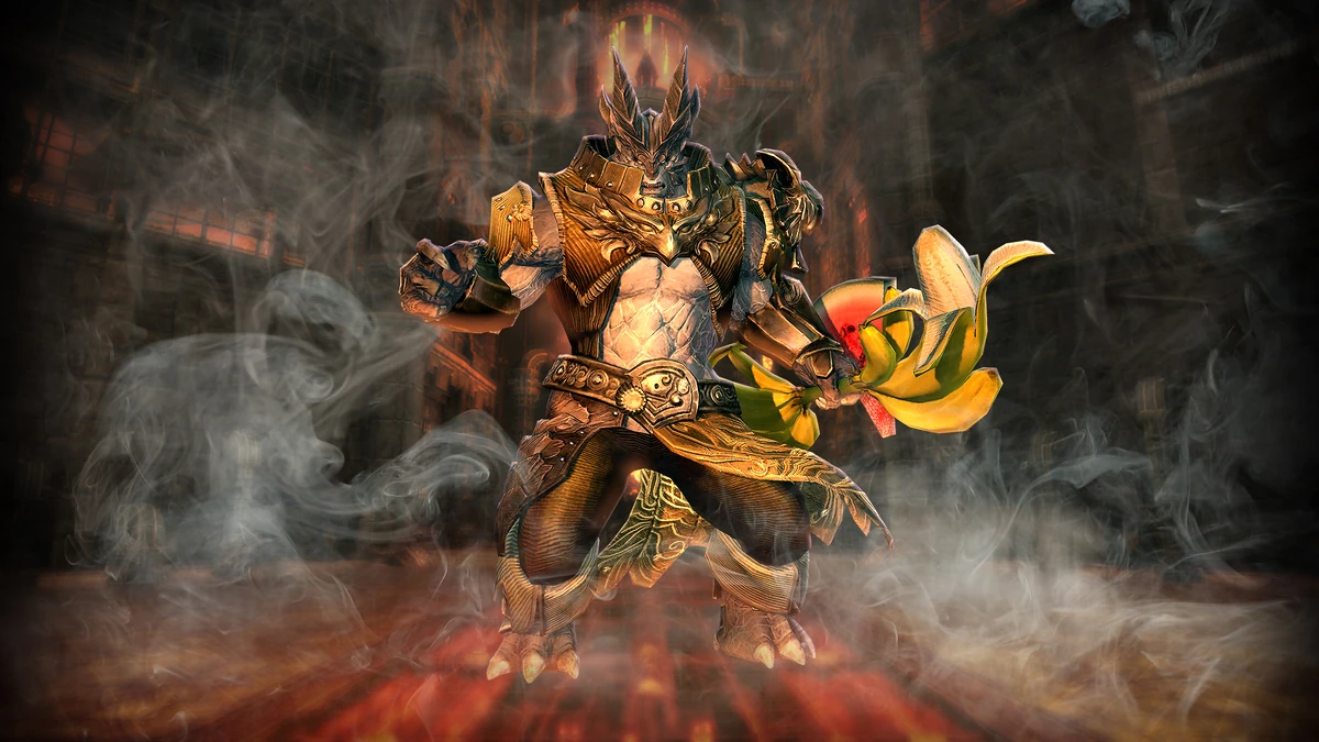 Foodie Weapon Skins | TERA Wiki | Fandom