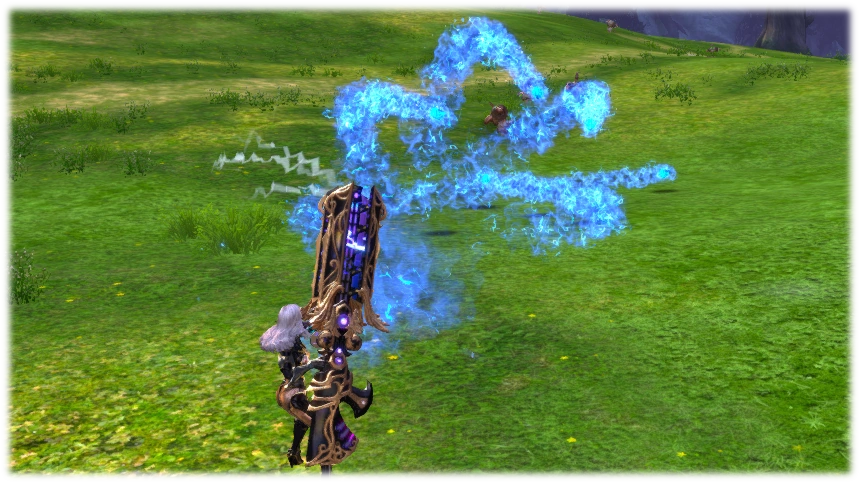 Gunner skills | TERA Wiki | Fandom