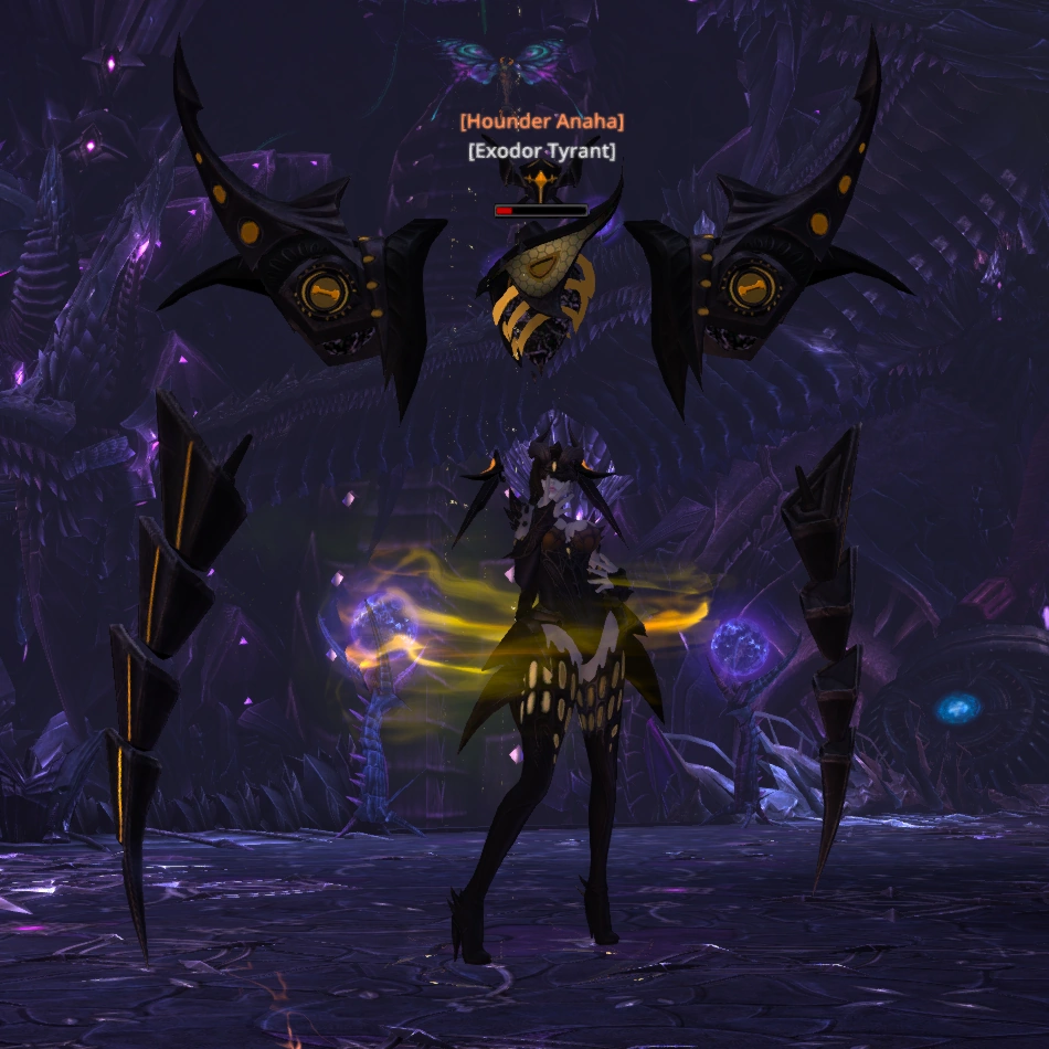 Exodor Goes BAM! | TERA Wiki | Fandom