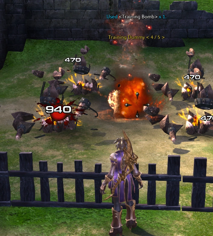 Bomb | TERA Wiki | Fandom