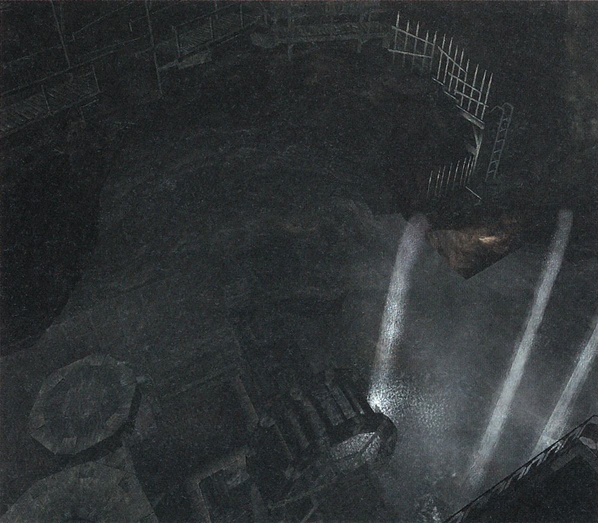 Cogwheel | Team Ico Wiki | Fandom